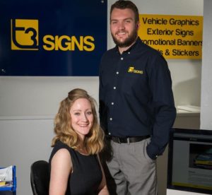 Our Story | T3 Signs